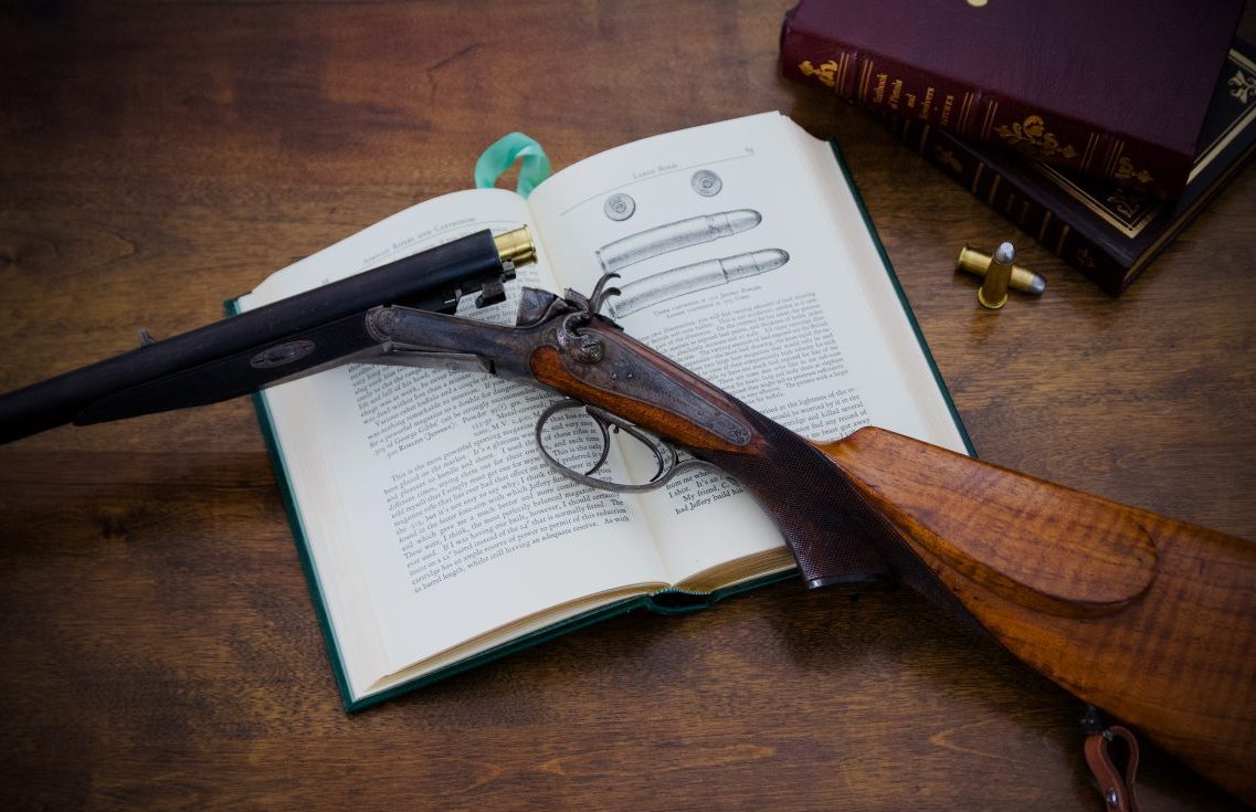 The Taylor Knockout Factor: A way to rank the baddest calibers, or just ...