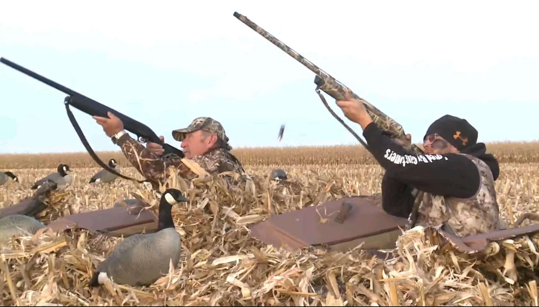 A hunting guide's tips for selecting the perfect layout blind - The ...