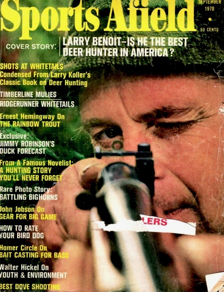 The Remington 7600: The perfect rifle for hunters on the move - The ...