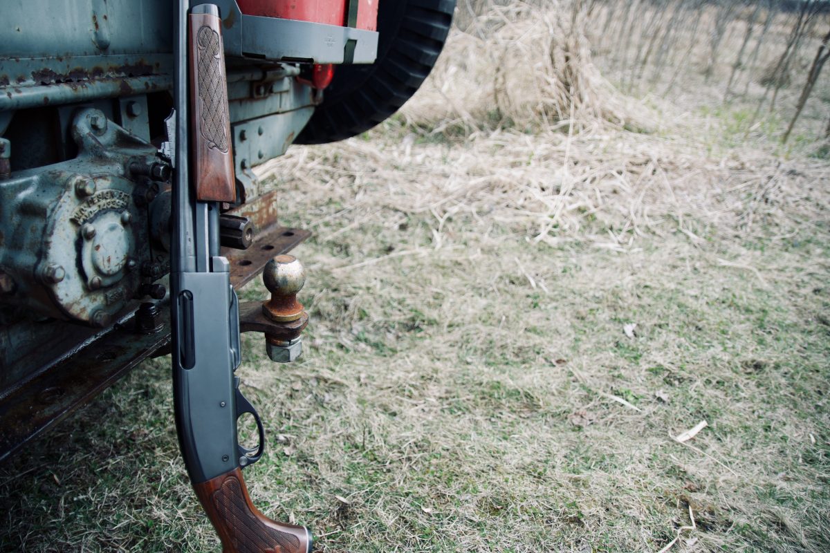 The Remington 7600: The perfect rifle for hunters on the move - The ...