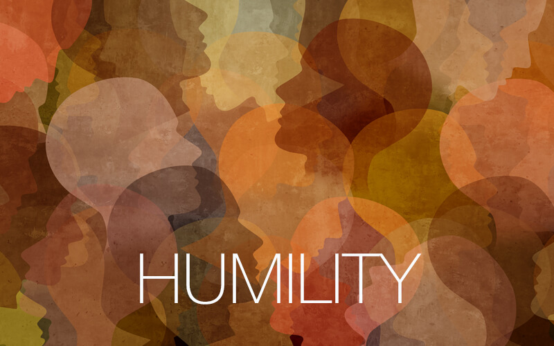 Humility - The Unconditional Heart