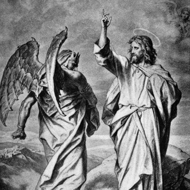 Satan, Lucifer, and the Jesus Archetypes of Ego Development | The Unity ...