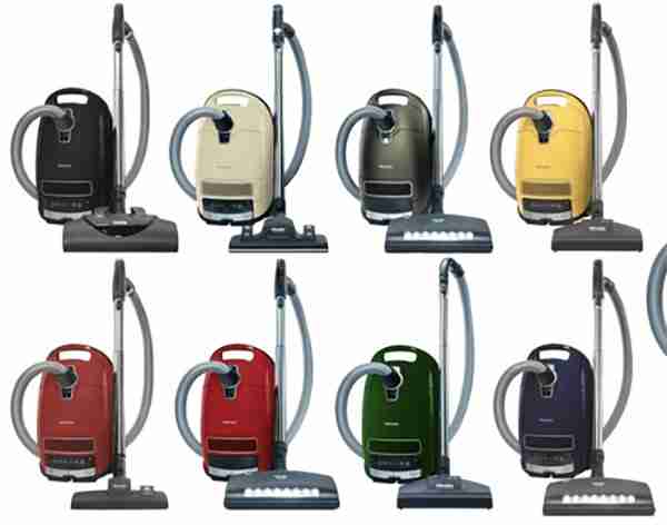 Clean like a Pro with the Complete Miele Canister Vacuum Lineup at The ...
