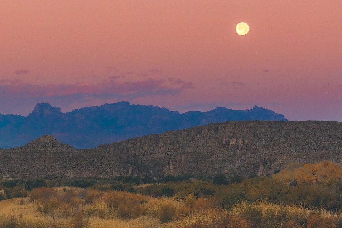 What To See in Big Bend if You Only Have One Day – The Vale Magazine