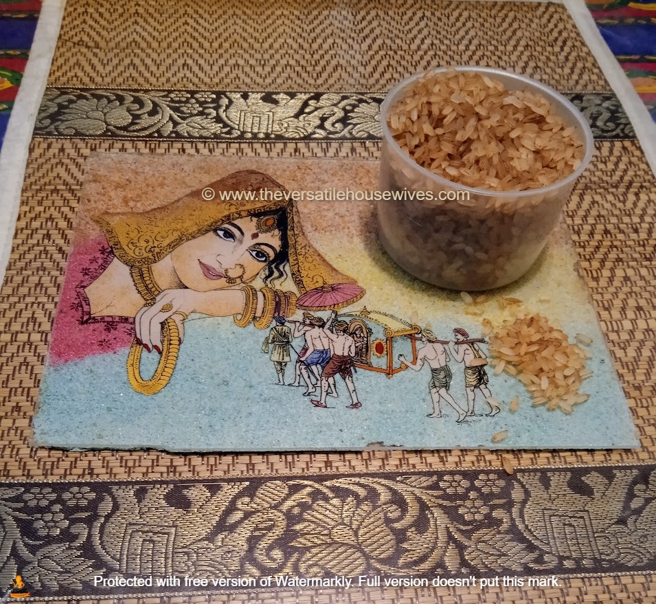 Ganji, Mangalorean Rice Porridge - The Versatile Housewives