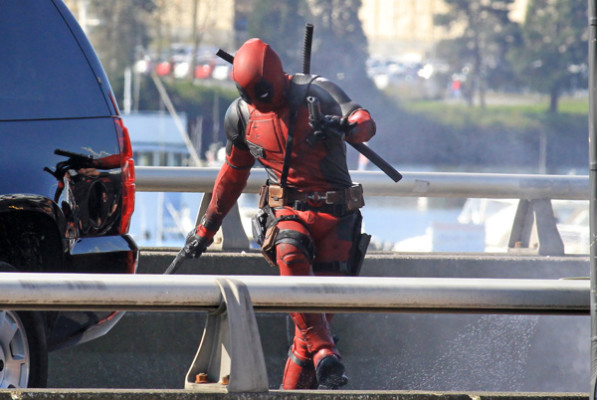 Deadpool Making of Movie, Before After and VFX Breadkdown