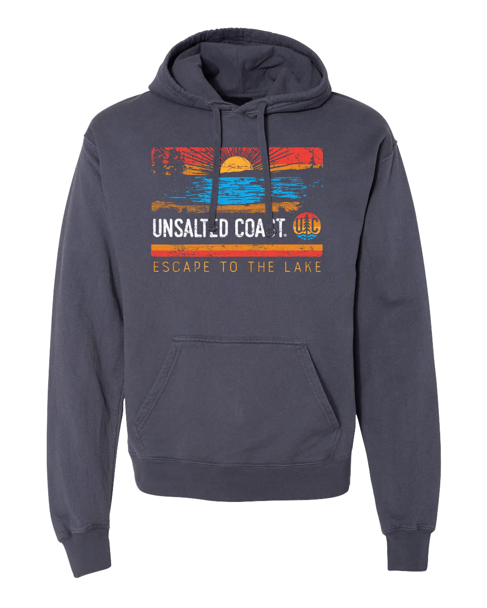 Unsalted Coast The Wake Shop