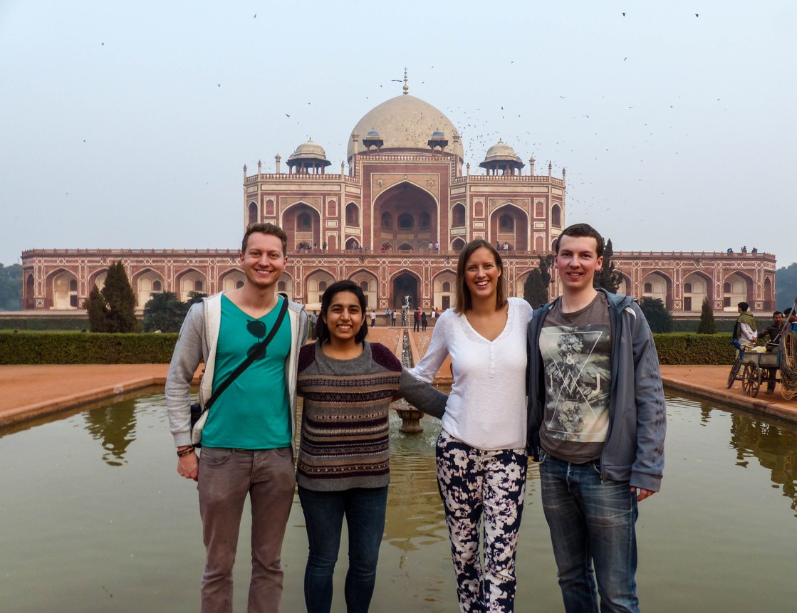 Stories to inspire you to take a trip to India!