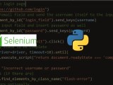 Getting Started Guide With Selenium Python Testing The Washington Note
