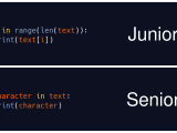 Range Len The Anti Pattern