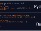 Exploring Dict And Hashmap In Python And Rust