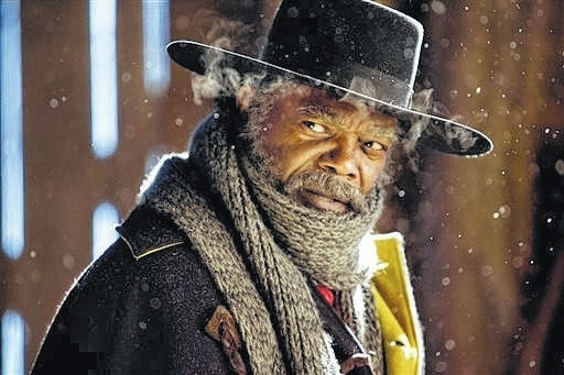 Quentin Tarantino’s The Hateful Eight… aka 9 angry Cowboys walk into a ...