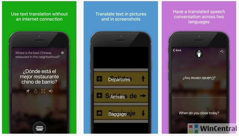 Translator app on iOS adds option to turn off profanity filter (v3.0.5)