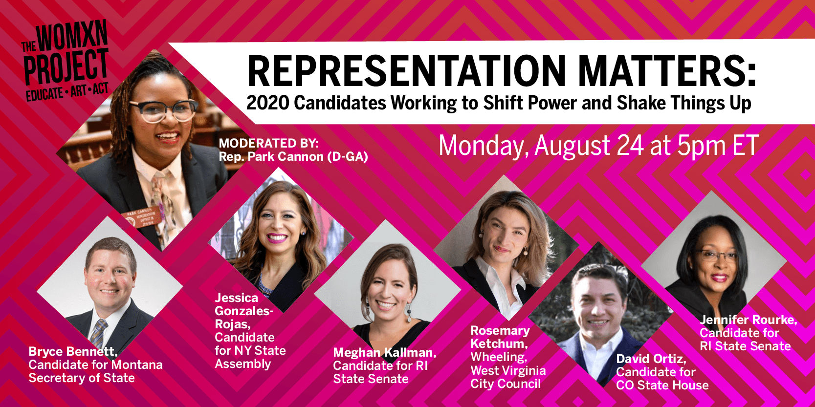 Election 2020 Panel Discussion Series