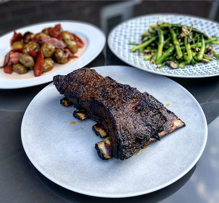 Andalucían Style Beef Short Ribs - The Wordrobe magazine