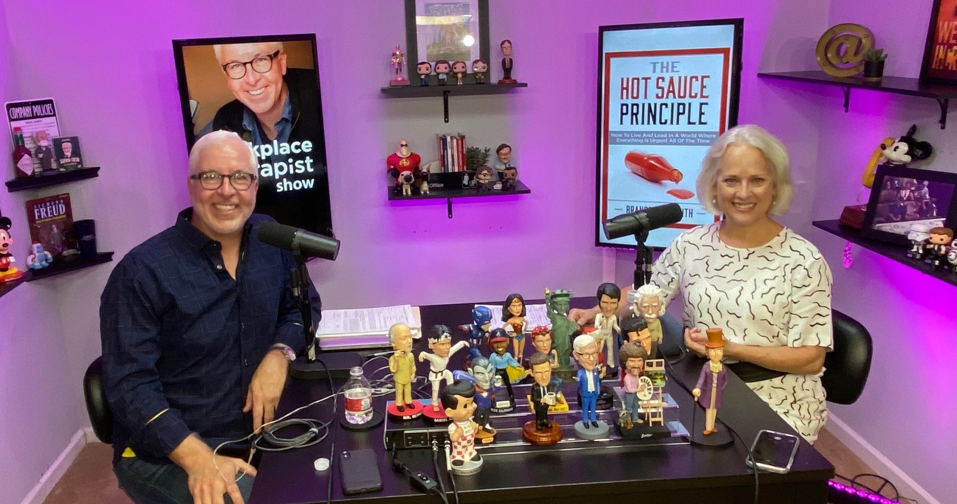 beth egan | Brandon Smith: The Workplace Therapist
