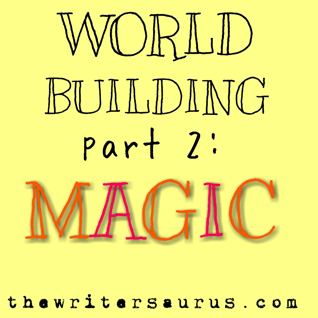 Creating Magic Title