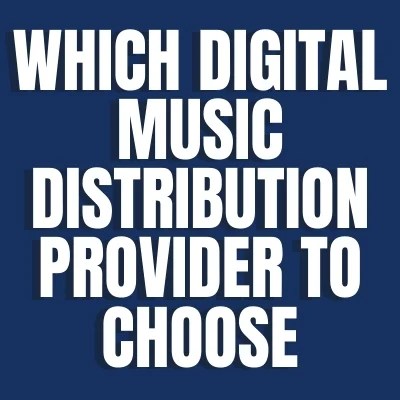 The Best Digital Music Distribution Provider to Choose in 2023 - The Xube