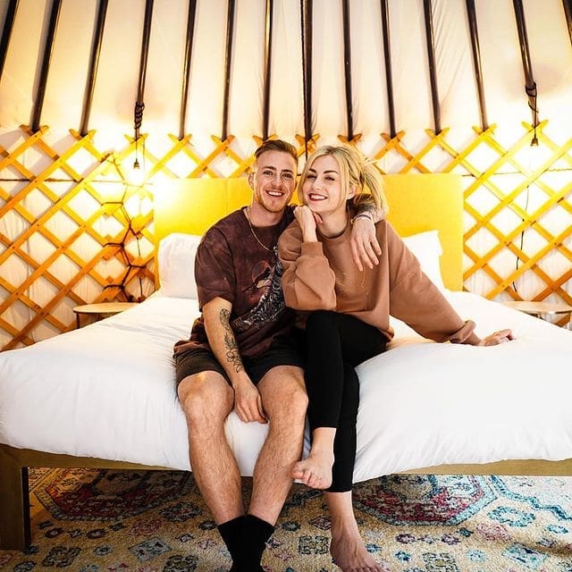 The Yurtopian Experience | Hill Country Glamping
