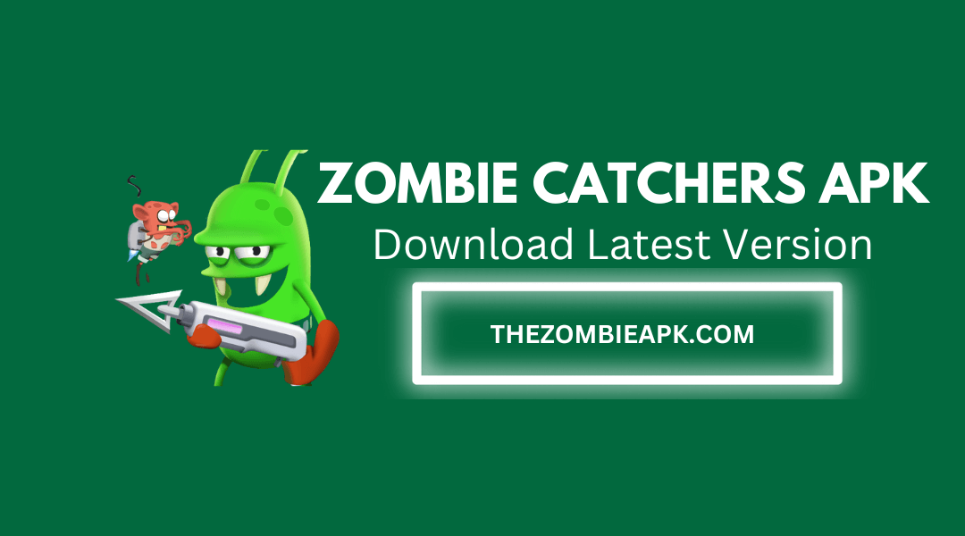 Zombie Catchers MOD APK v1.31.2 Unlimited Money and Plutonium