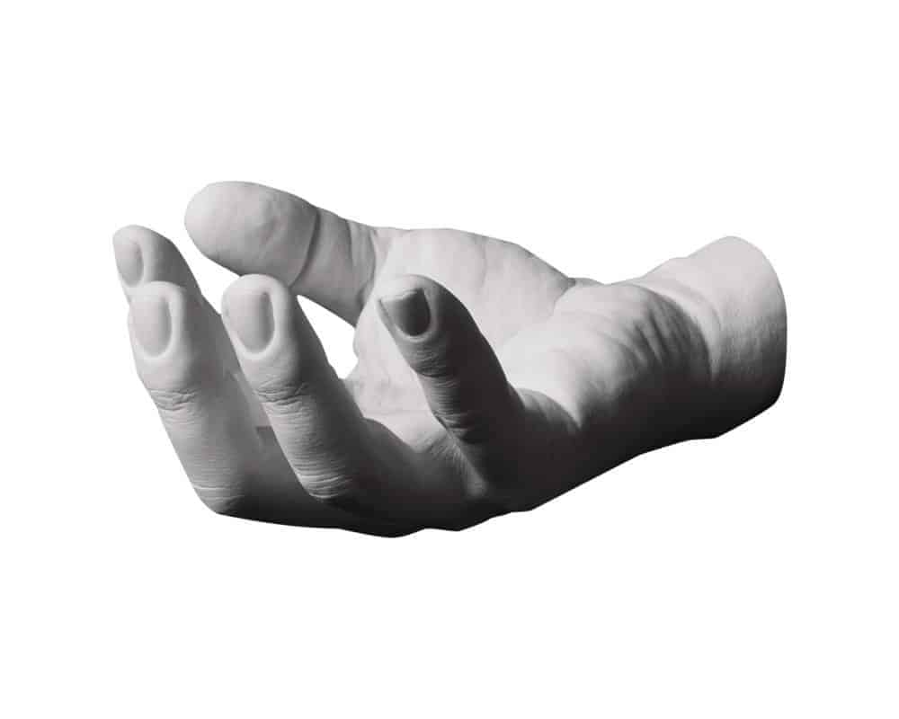 Grab Hand Hook - ThingsIDesire