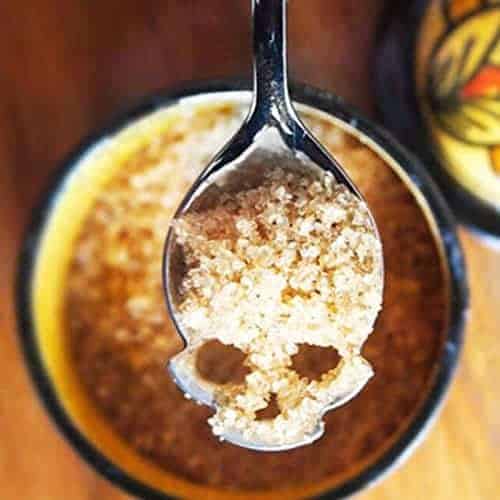 Skull Spoon - ThingsIDesire