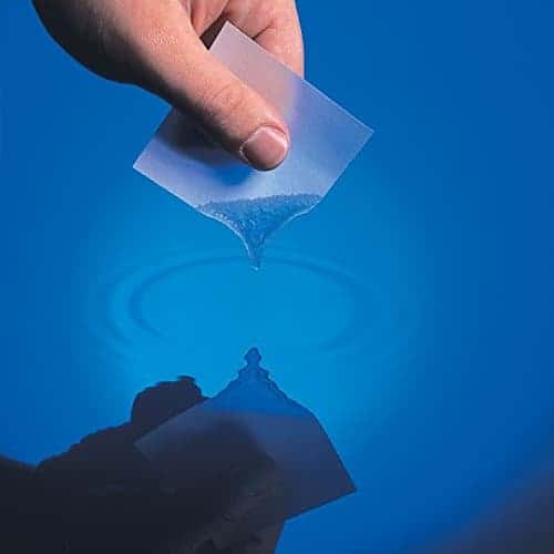 Dissolving Paper - ThingsIDesire