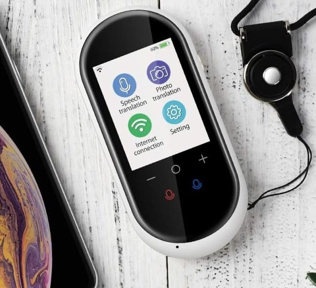 Voice Translator Device - ThingsIDesire