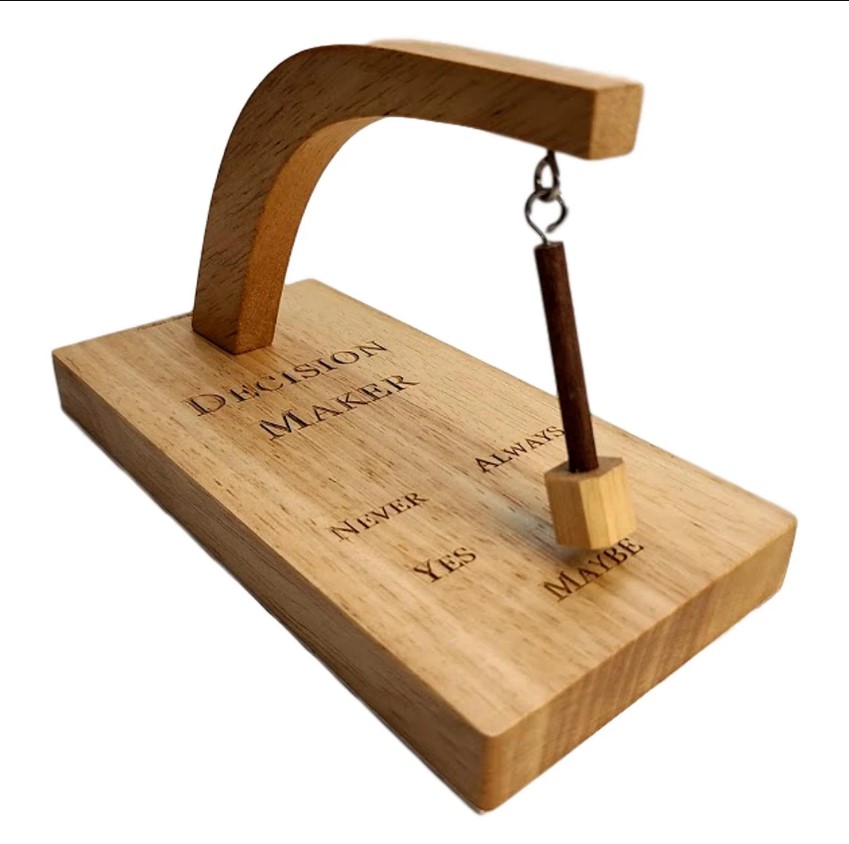 Decision Maker - ThingsIDesire