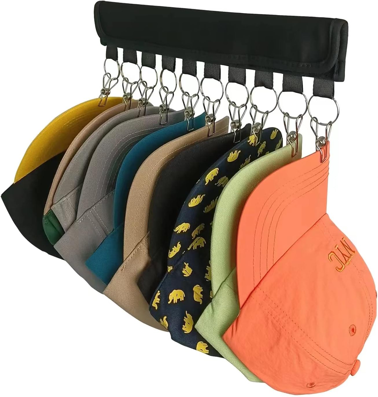 Baseball Cap Rack - ThingsIDesire