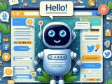 Introducing My Interactive Web Chatbot Thinhda