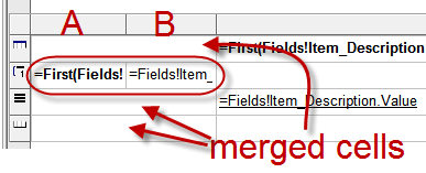 Experimenting with Table data regions – think about IT