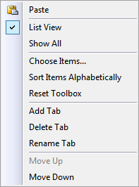 My Toolbox is empty? – think about IT
