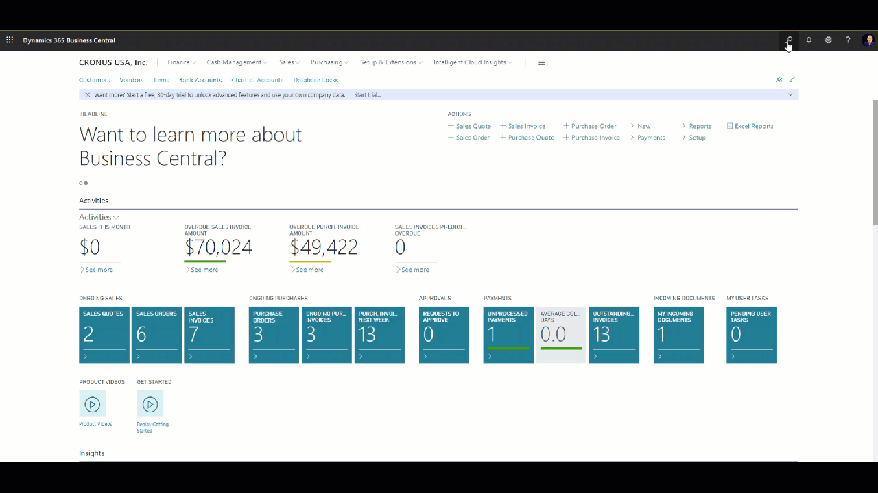 Quick Tip: Viewing Database Locks in Business Central – think about IT