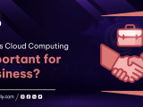 Why Is Cloud Computing Important For Business Thinkcloudly