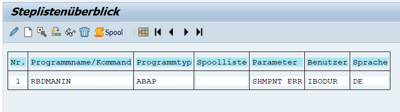 SAP Batch Jobs – diese Details werden dich beeindrucken.