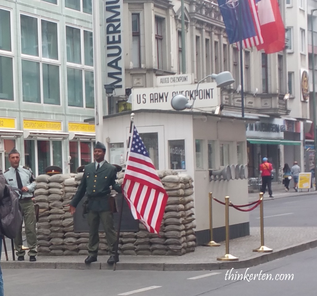 Eastern Europe - Day 1 & 2 - Berlin, Germany - Chic . Explore . ThinkerTen