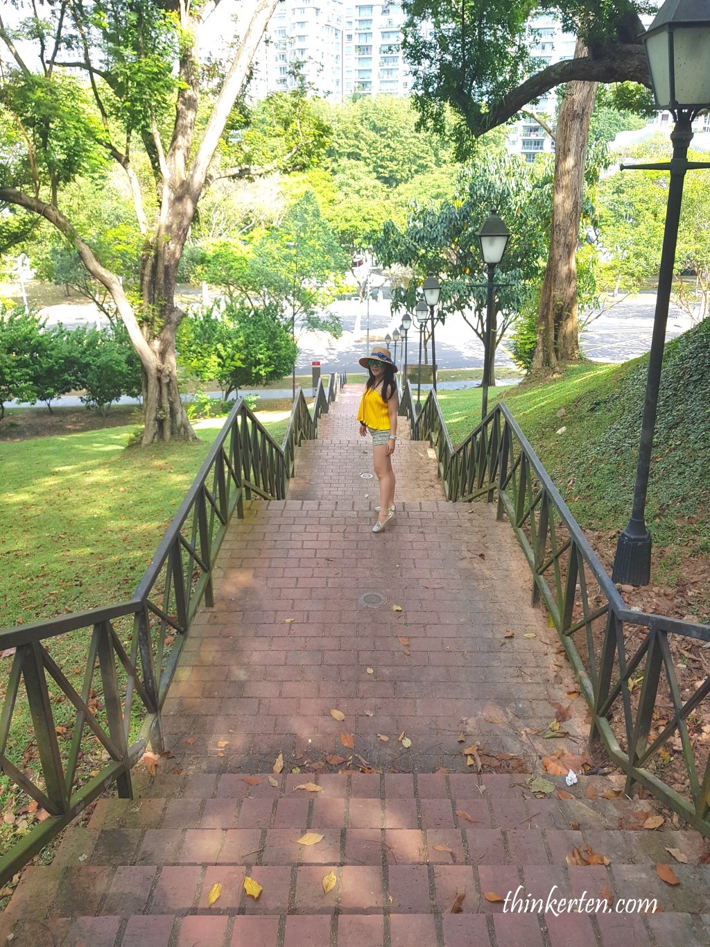 Singapore Fort Canning Hill also known as The Forbidden Hill - Check ...