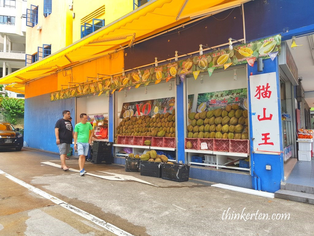 Explore Balestier Singapore - Chic . Explore . ThinkerTen