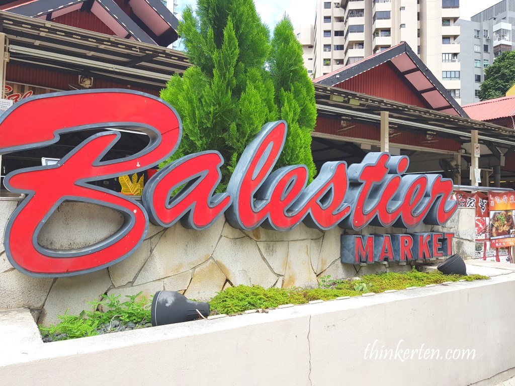 Explore Balestier Singapore - Chic . Explore . ThinkerTen