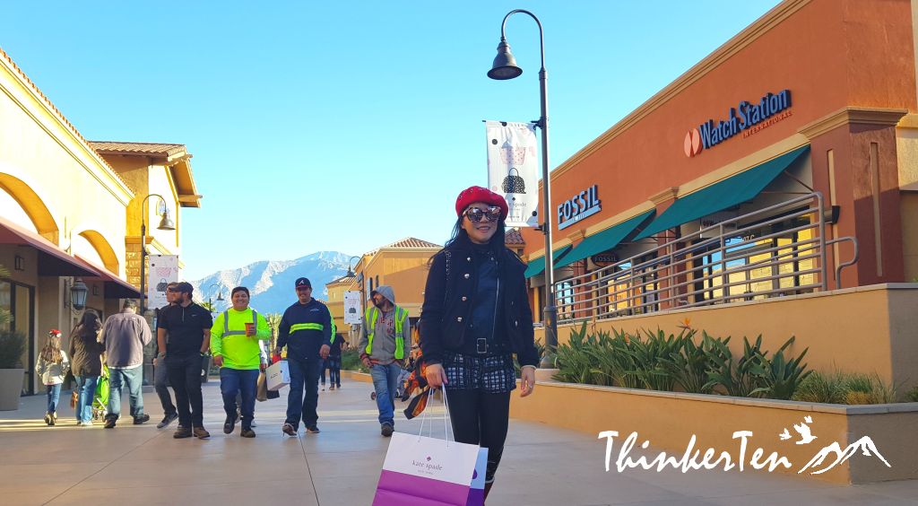 Coach Cabazon Premium Outlets | semashow.com