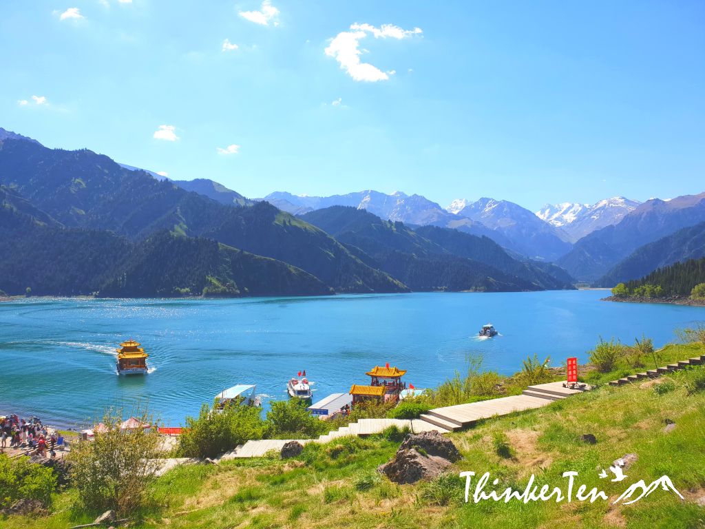 China : Top 14 things to do in Xinjiang Heavenly Lake of Tianshan ...
