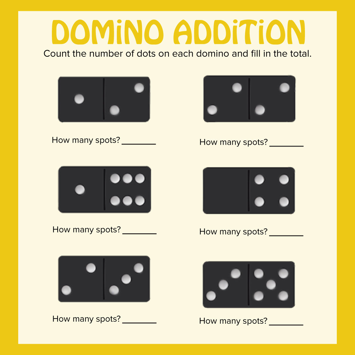 Top 5 Favorite Elementary Math Activities - ThinkFives