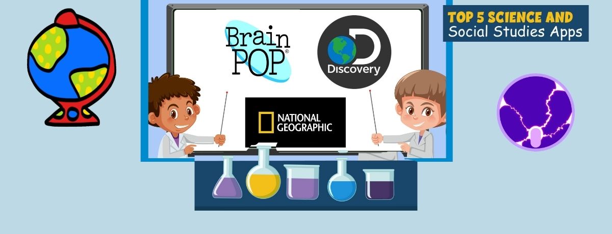Top 5 Elementary Science and Social Studies Websites - ThinkFives