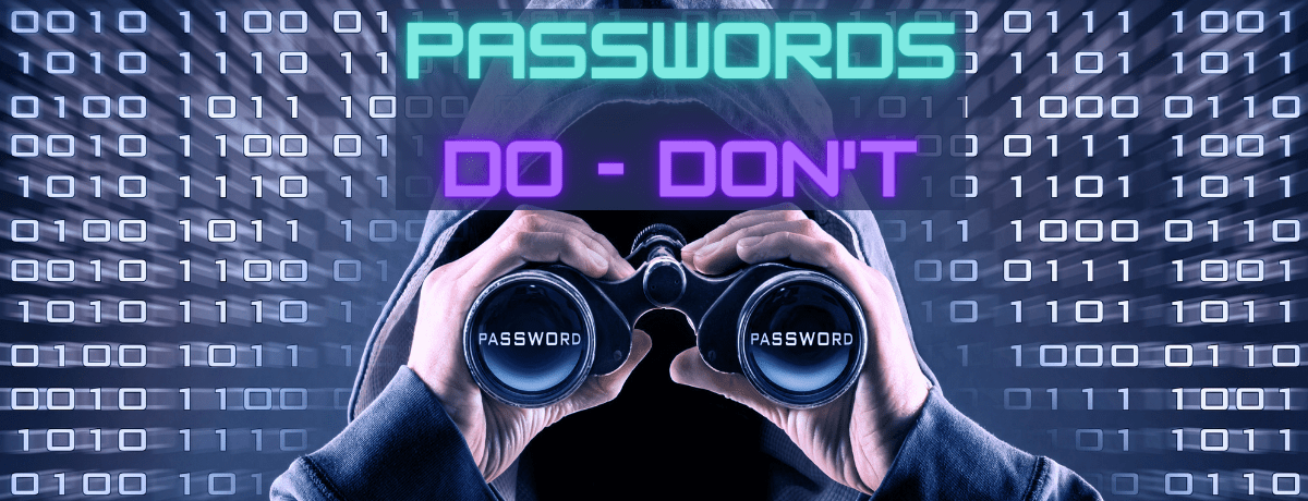 Top 5 Teacher Password Do's and Don'ts - ThinkFives