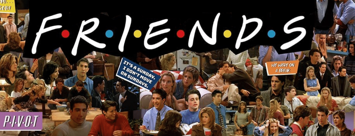 Top 5 Funniest Friends Episodes About Teaching - ThinkFives