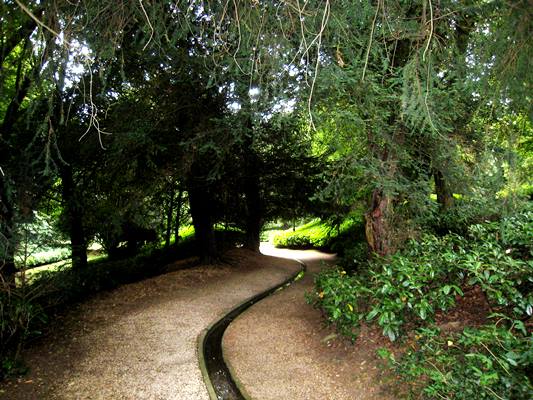 Rousham reviewed by Tristan Gregory | thinkinGardens