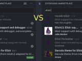 Elixir In Vs Code Thinking Elixir