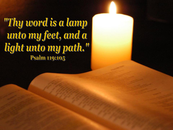 The Work of the Holy Spirit - Thinking on Scripture