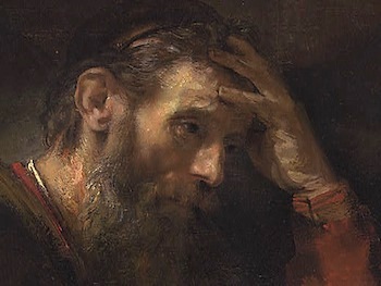 The Apostle Paul - Chosen to Suffer for Christ - Thinking on Scripture